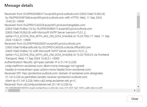 So zeigen Sie E Mail Header in Outlook an Ein vollständiger Leitfaden