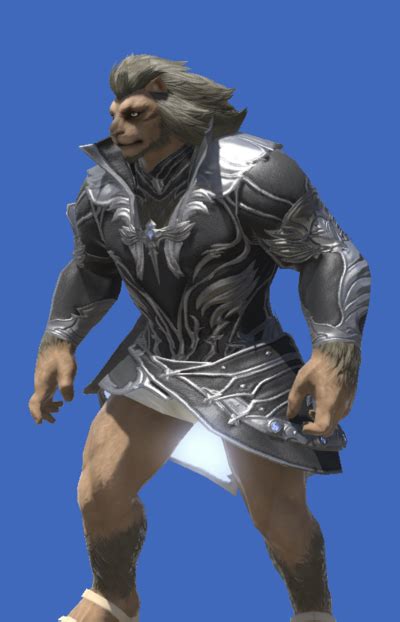Omicron Jacket Of Casting Gamer Escapes Final Fantasy Xiv Ffxiv