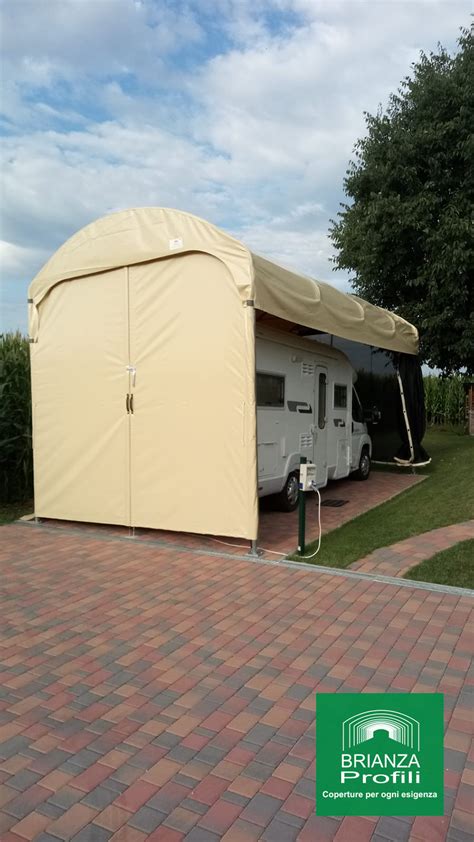 Struttura Con Putrella Brianza Profili