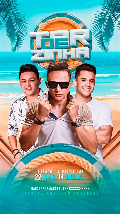 Flyer Tardezinha Do Samba Pagode Social Media Psd Editável [download