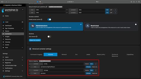 FreeFileSync Als Docker Container Installieren Und Einrichten