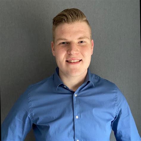 Sander Veldkamp Young Professional Devops Engineer Cz Linkedin