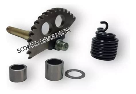 Sistema Arranque Motoneta Pedal Crank Italika Ds Ws150 Vento En Venta