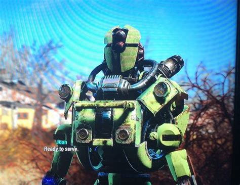 My Robots Fallout Amino