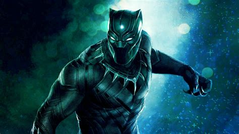 Black Panther K Wallpapers WallpaperSafari