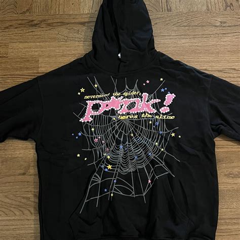 Mens 11 Spider Hoodie Fast Shipping Dm For Depop