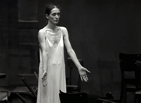 pina bausch cafe muller