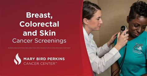 Baton Rouge Breast Colorectal And Skin Cancer Screening Pennington