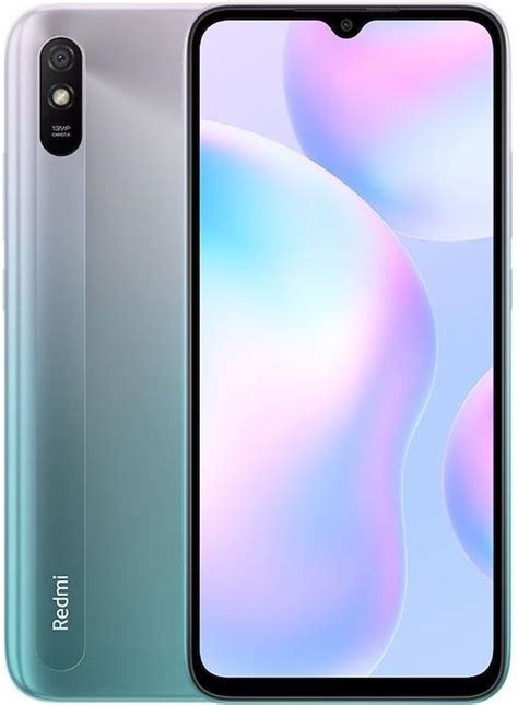 Смартфон Xiaomi Redmi 9A 2/32GB Glacial Blue купити в Україні ціни ...