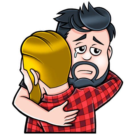 Sticker Maker Dutt Amigos