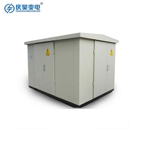 Custom Power Transformer Box Type Low High Voltage Unit Switchgear