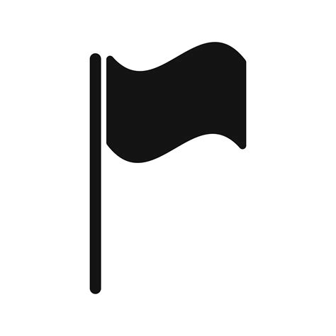 Vector Flag Icon 420545 Vector Art At Vecteezy