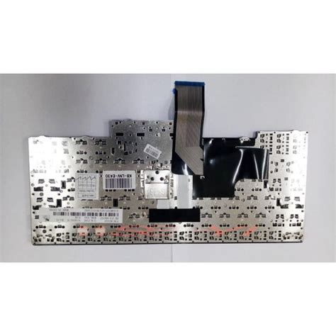 Keyboard Lenovo IBM Edge E E E E