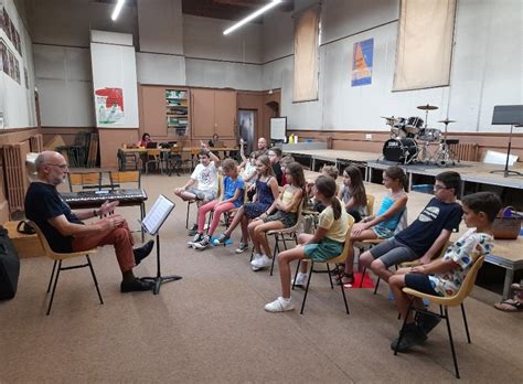 Montluel La chorale En plAin chœur veut grossir ses effectifs et recrute