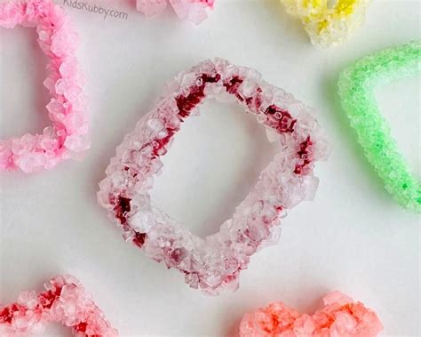 how to grow borax crystals