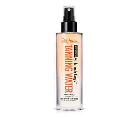 Sally Hansen Airbrush Legs Tanning Water 200ml Promofarma