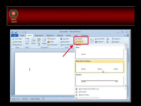Ms Word Introduction Document For Beginners Pptx Desktop