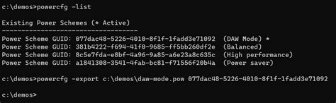 Quickly Switching Your Power Plan On Windows Windows MIDI And Music Dev