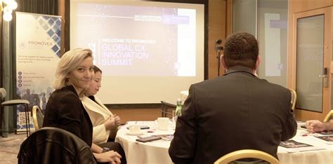 Global Cx Innovation Summit 2022 Pronovea