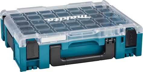 Makita Étui Makpac 191X84-4 (couvercle transparent) : Amazon.ca: Outils ...