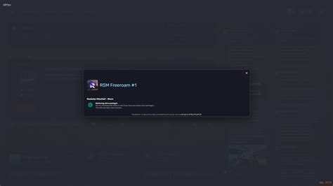 Cant Connect To Game Rsm Gg Freeroam