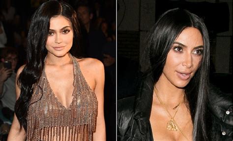 Kylie Jenner Recreates Sister Kim Kardashian S Famous Naked Butt Pic Maxim
