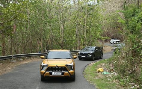 Merasakan Sensasi Berkendara Mitsubishi XForce Dari Yogyakarta Solo Hingga Semarang