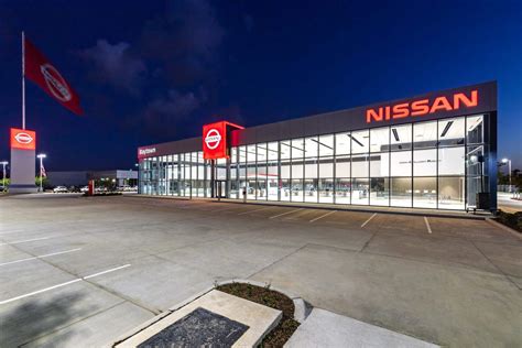 Baytown Nissan Harvey Cleary