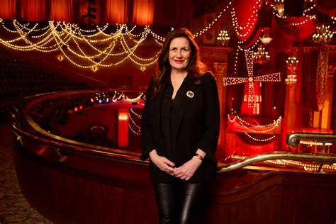 Producing Theatre On The Worlds Biggest Stage With Carmen Pavlovic