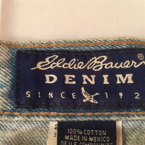 Eddie Bauer Jeans Vintage Eddie Bauer Denim Jeans Poshmark