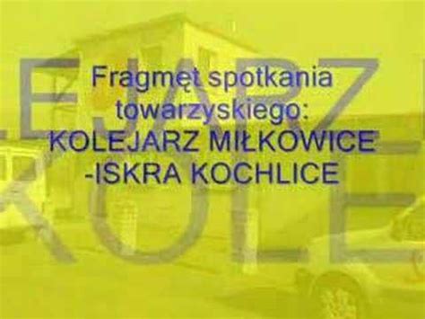 Iskra Kochlice YouTube