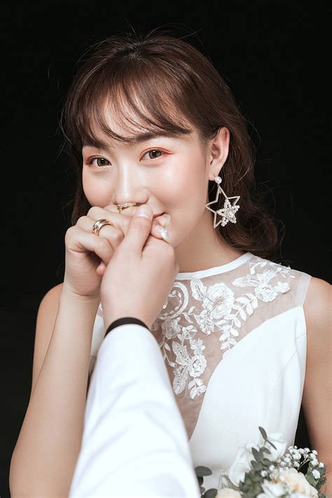 韩式婚纱照：媲美韩剧的浪漫韩系婚纱摄影 搜狐大视野 搜狐新闻