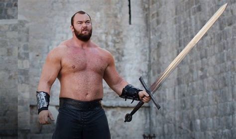 Gregor Clegane Heroesvillains Wiki Fandom