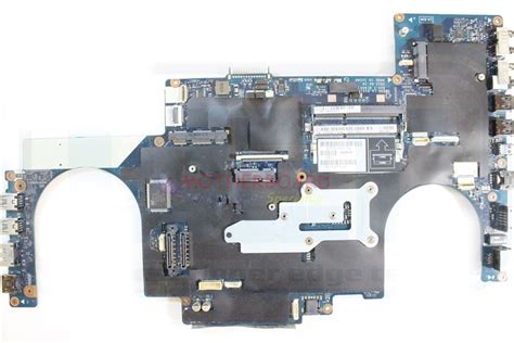 Vieruodis для Dell Alienware M17x R4 материнская плата LA 8341P CN