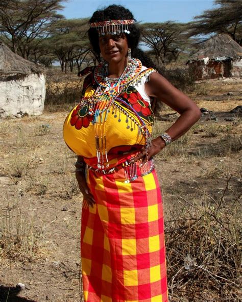 German Model Martina Big Injects Hormone To ‘become African See