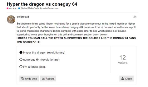 Makecode Memes 189 By DangerNoodle Show Tell Microsoft MakeCode