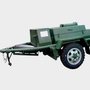 Полевая кухня КП-125 - Тактическое снаряжение