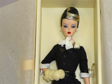 Silkstone Barbie The Shopgirl Gigis Dolls