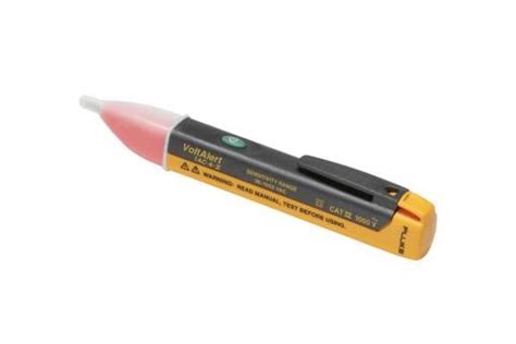 What Is A Non Contact Voltage Tester Fluke