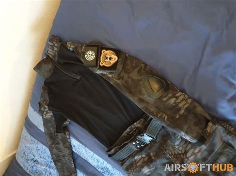 Army Tactical Combat Trousers Airsoft Hub Buy And Sell Used Airsoft
