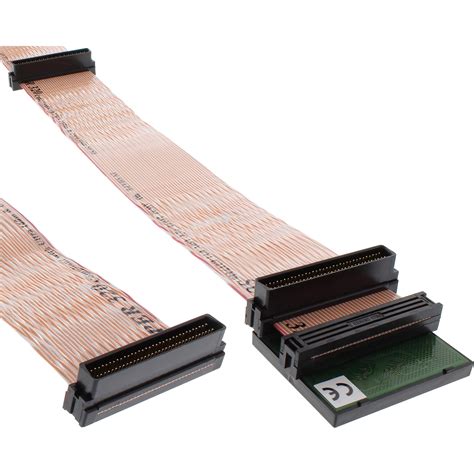 Scsi To Usb Ultra Scsi Iii Ribbon Cable 68 Pin 1 Female To 5 Male 3
