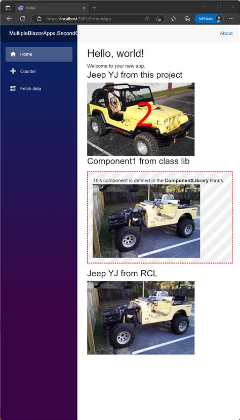 Incorrect Css Import Created When Hosting Multiple Wasm Apps Not At Root · Issue 47803 · Dotnet