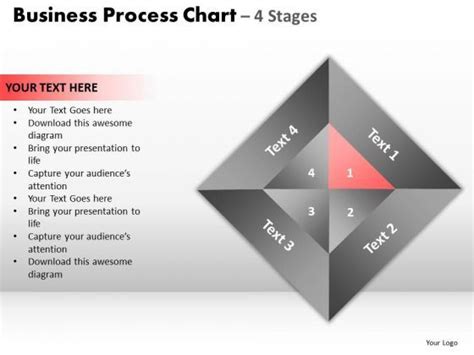 PowerPoint Slides Growth Business Process Ppt Design Slides