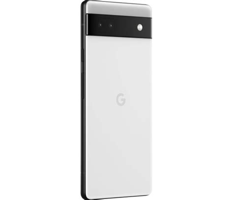 Google Pixel 6a 5G 6/128GB Chalk White - Smartfony i telefony - Sklep ...