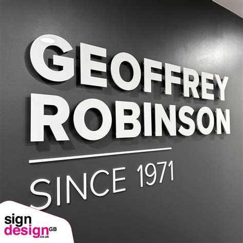 Officesignage Signdesigngb Signage Branding Professionalism