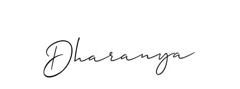 84 Dharanya Name Signature Style Ideas Amazing Digital Signature