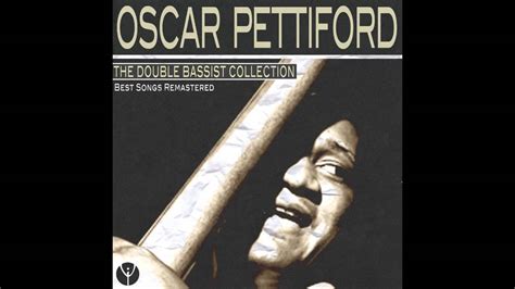 Oscar Pettiford In A Cello Mood 1953 Youtube