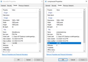 Compress PNG Images In Python Using Pillow 3 Easy Ways CodeForGeek