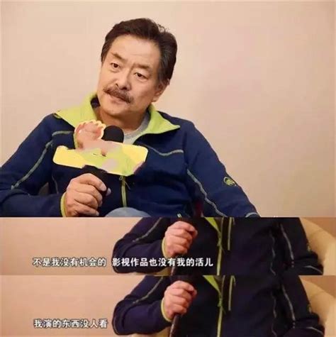 老戲骨濮存昕為什麼沒有新作品出現了？ 每日頭條