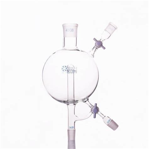 Glass Twin Impinger Apparatus Laborxing